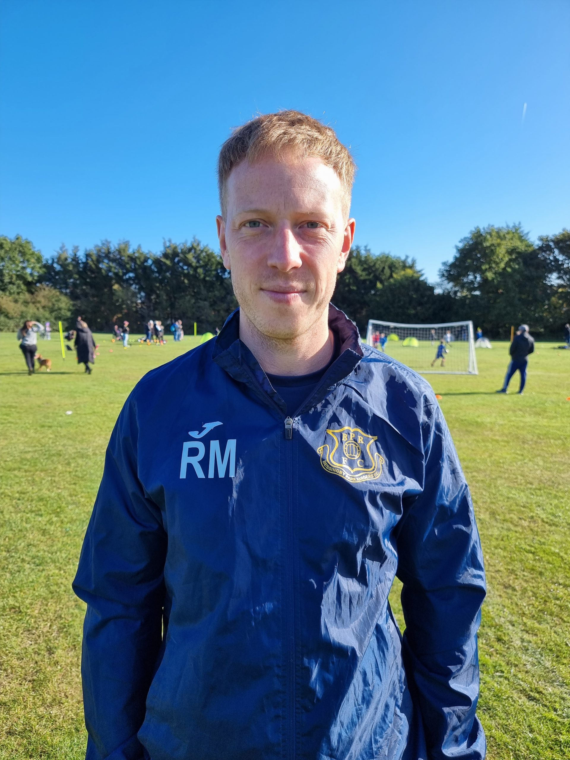 Team - Bessingby Park Rangers F.C