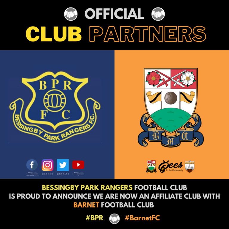 Bessingby Park Rangers F.C – The website of Bessingby Park Rangers F.C
