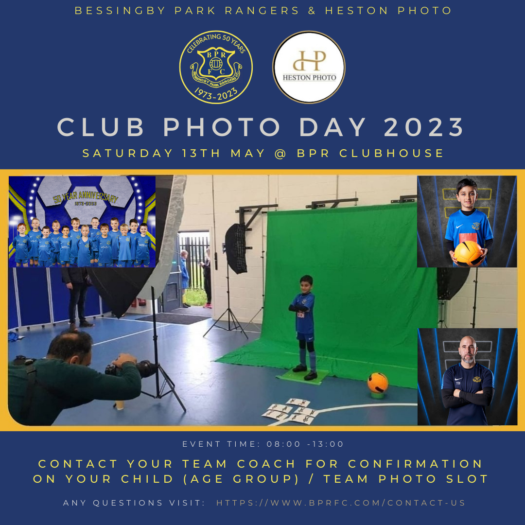 Home - Bessingby Park Rangers F.C